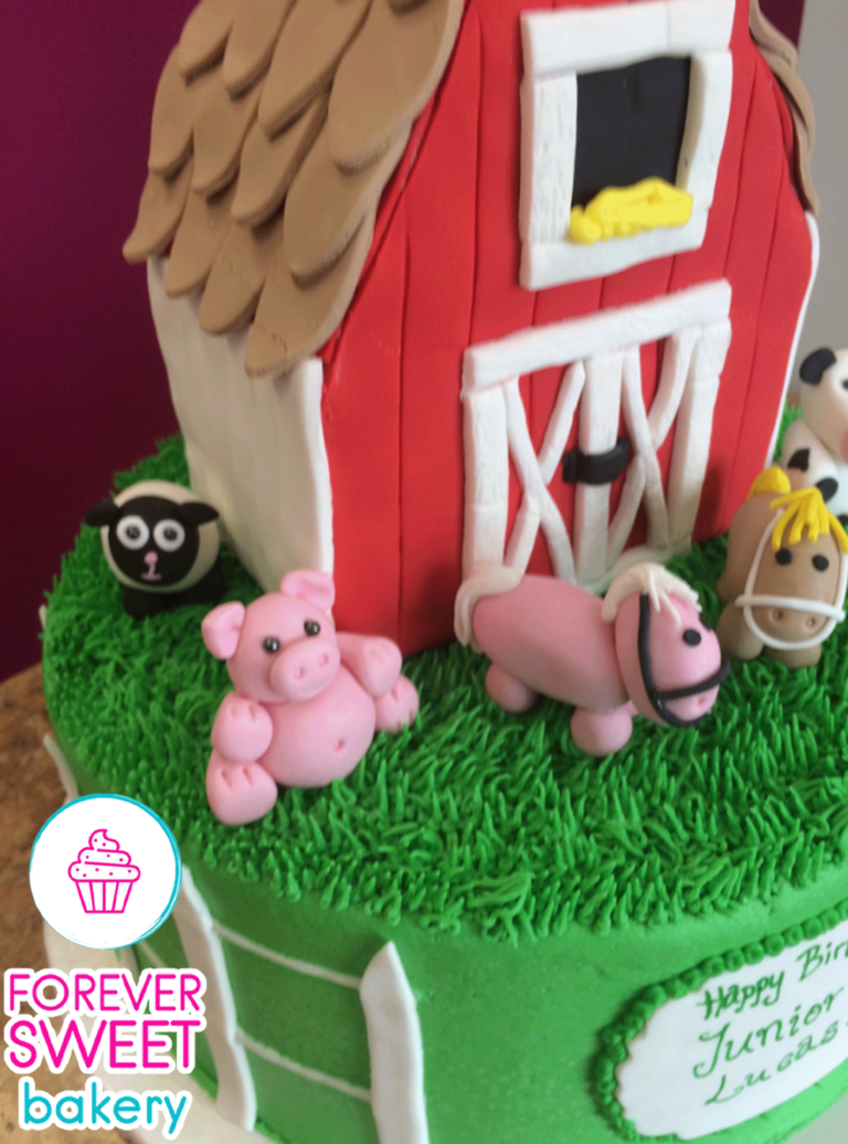 Barnyard & Farm | Forever Sweet Bakery